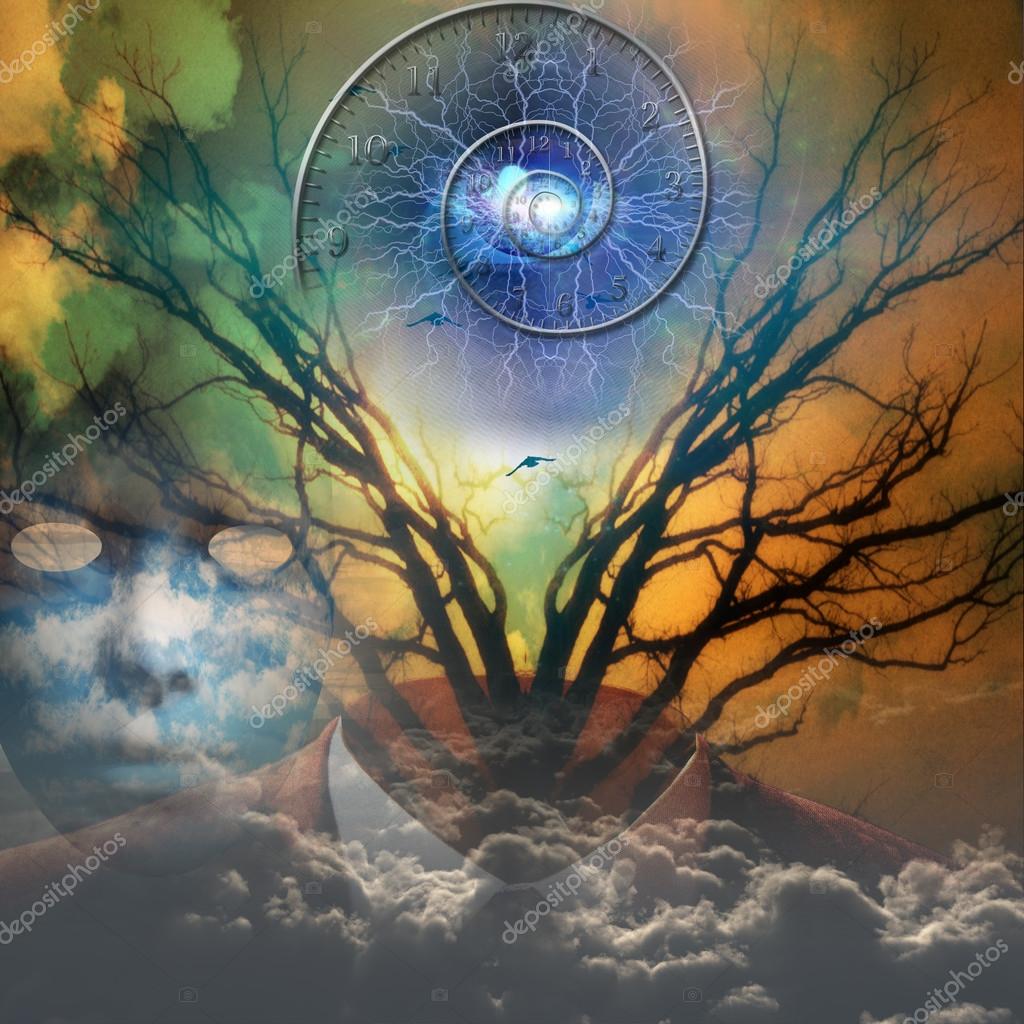 Time spiral Stock Photo by ©rolffimages 42312131