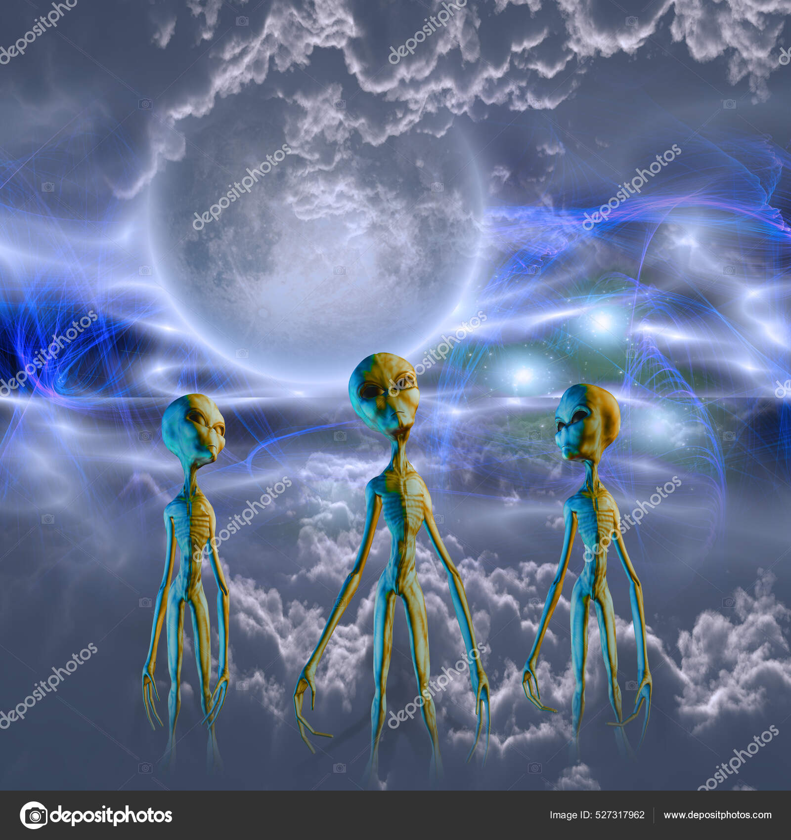 Extraterrestrial Beings