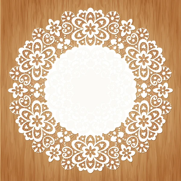Lace round Stock Vectors, Royalty Free Lace round Illustrations ...