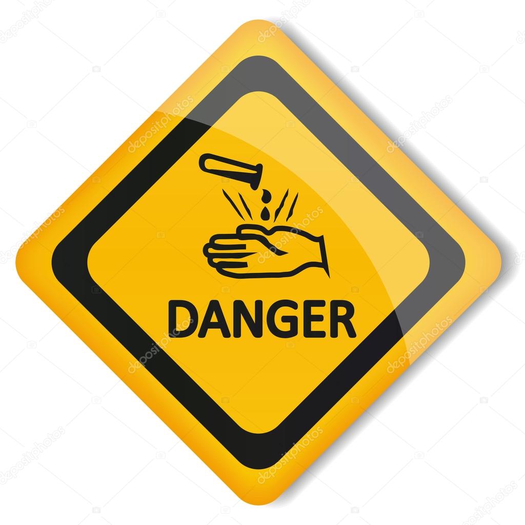 Vector illustration label acid — Stock Vector © skarin1 #26011901