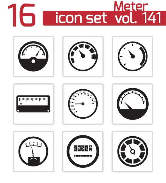 Pictogrammen meterkast Vector Art Stock Images | Depositphotos