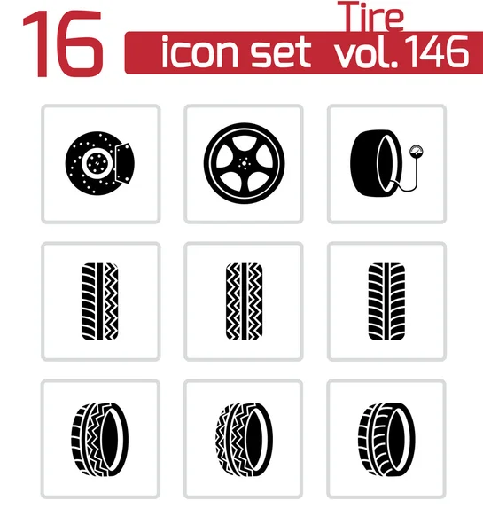 Pictogram wheels Vector Art Stock Images | Depositphotos