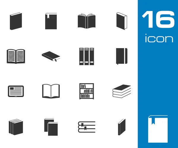 Libro negro imágenes de stock de arte vectorial | Depositphotos