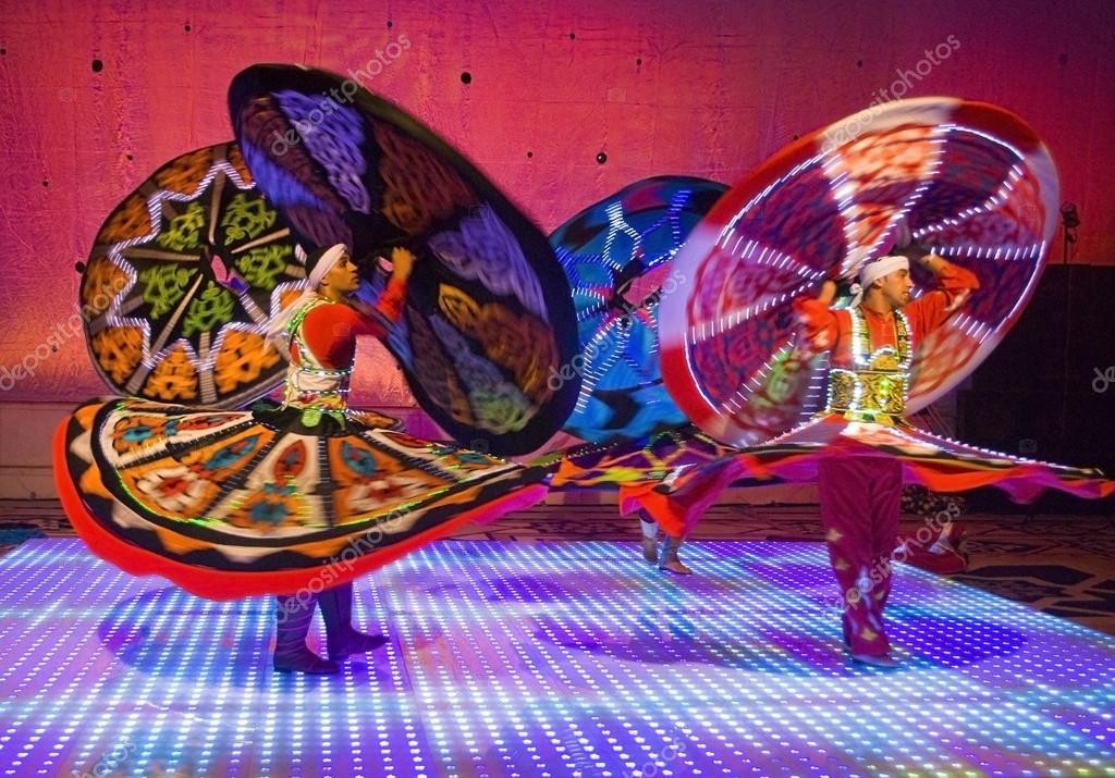 The Whirling dervishes – Stock Editorial Photo © chandanaroy #30794815