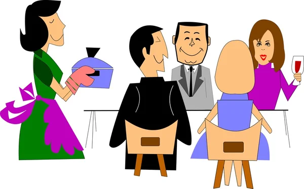 2,096 Guests Vector Images | Depositphotos