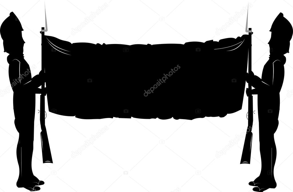 Colonial soldiers Stock Vector Image by ©retroartist #30260357