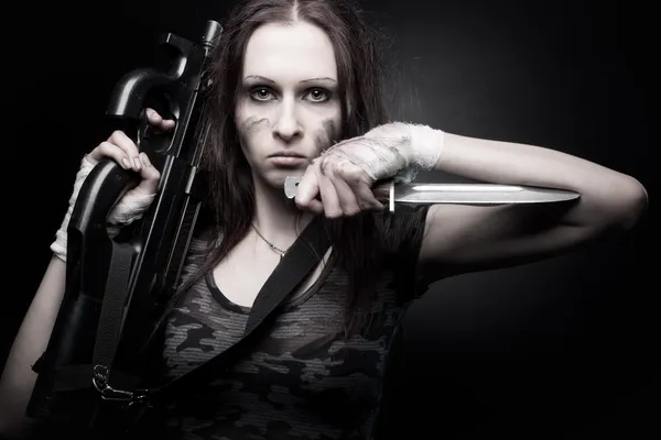 Woman dagger Stock Photos, Royalty Free Woman dagger Images | Depositphotos