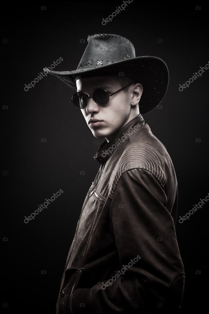 Brutal macho Stock Photo by ©IgorFaun 18906259