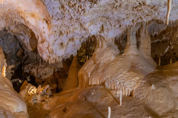 Grotte Frasassi Caves Italy Stock Photo by ©Dudlajzov 564018450