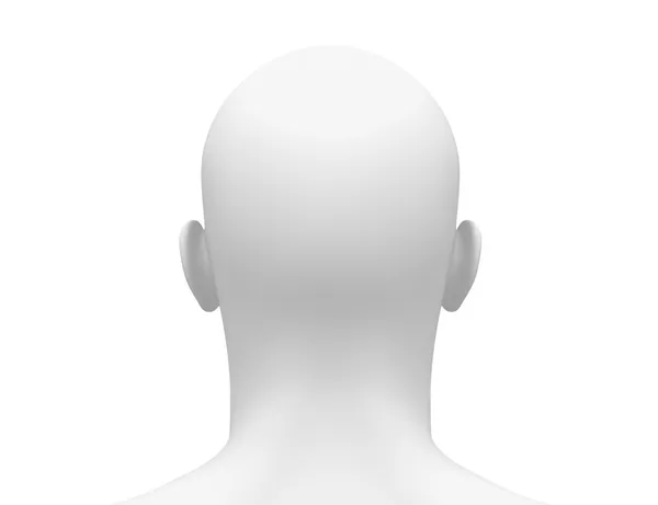 Cabeza de espaldas fotos de stock, imágenes de Cabeza de espaldas sin ...