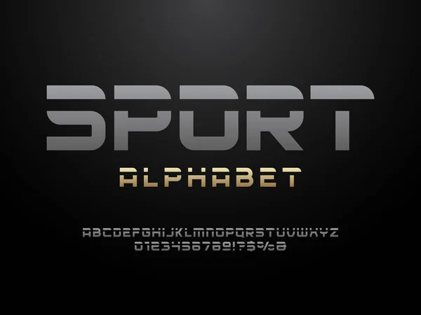 100,000 Athletic font Vector Images | Depositphotos