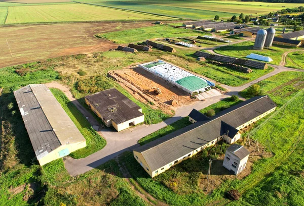 Farm aerial view Stock Photos, Royalty Free Farm aerial view Images ...