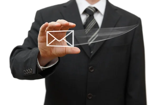 Man email Stock Photos, Royalty Free Man email Images | Depositphotos