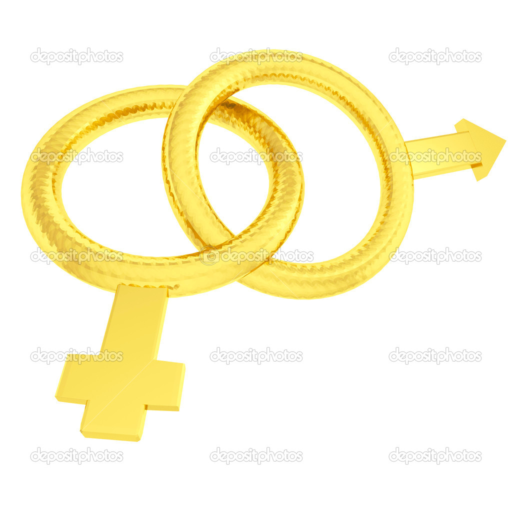 Aphrodite Symbol Mirror