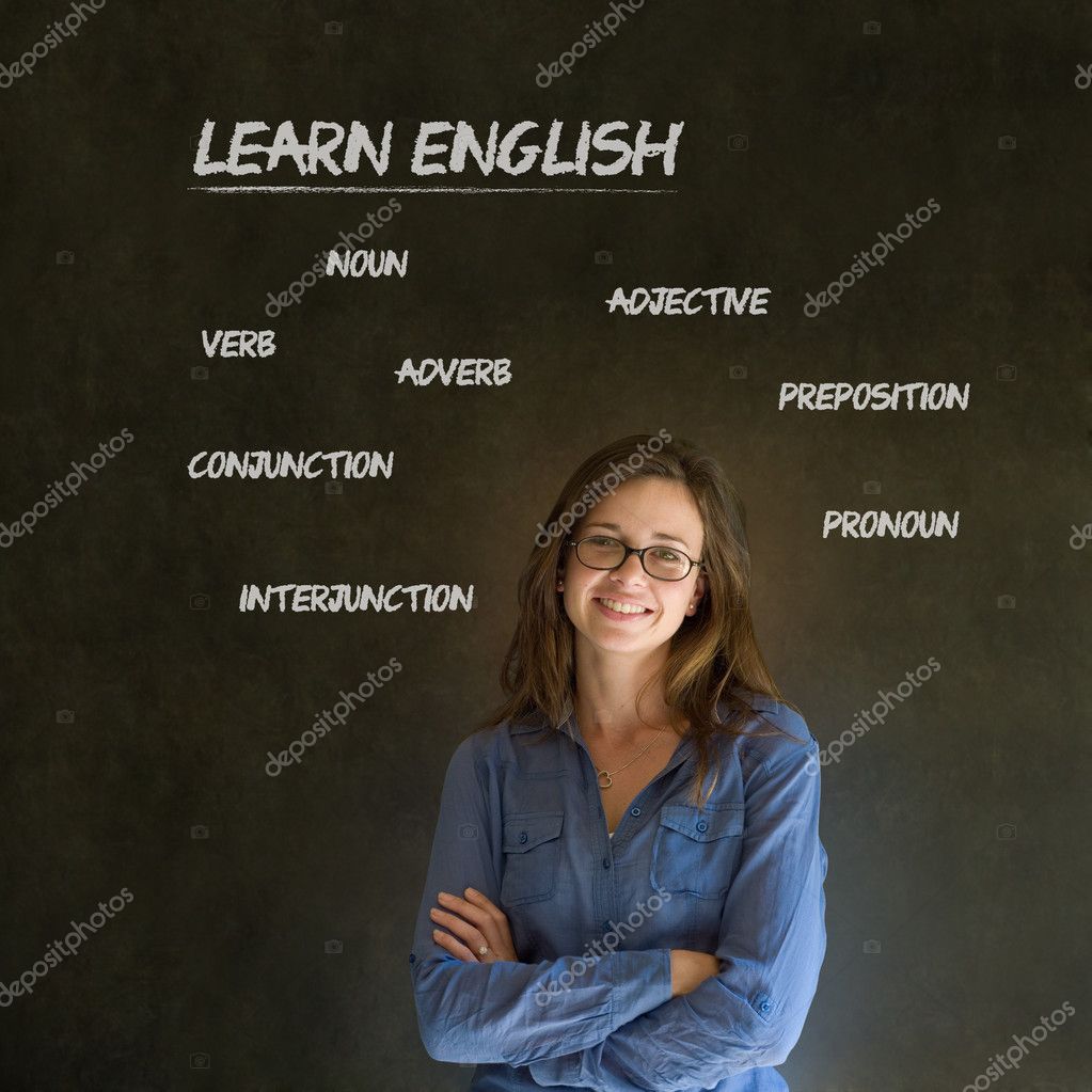 English Teaching Wallpaper