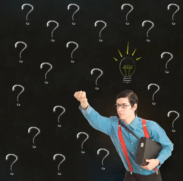 Student question mark Stock Photos, Royalty Free Student question mark ...