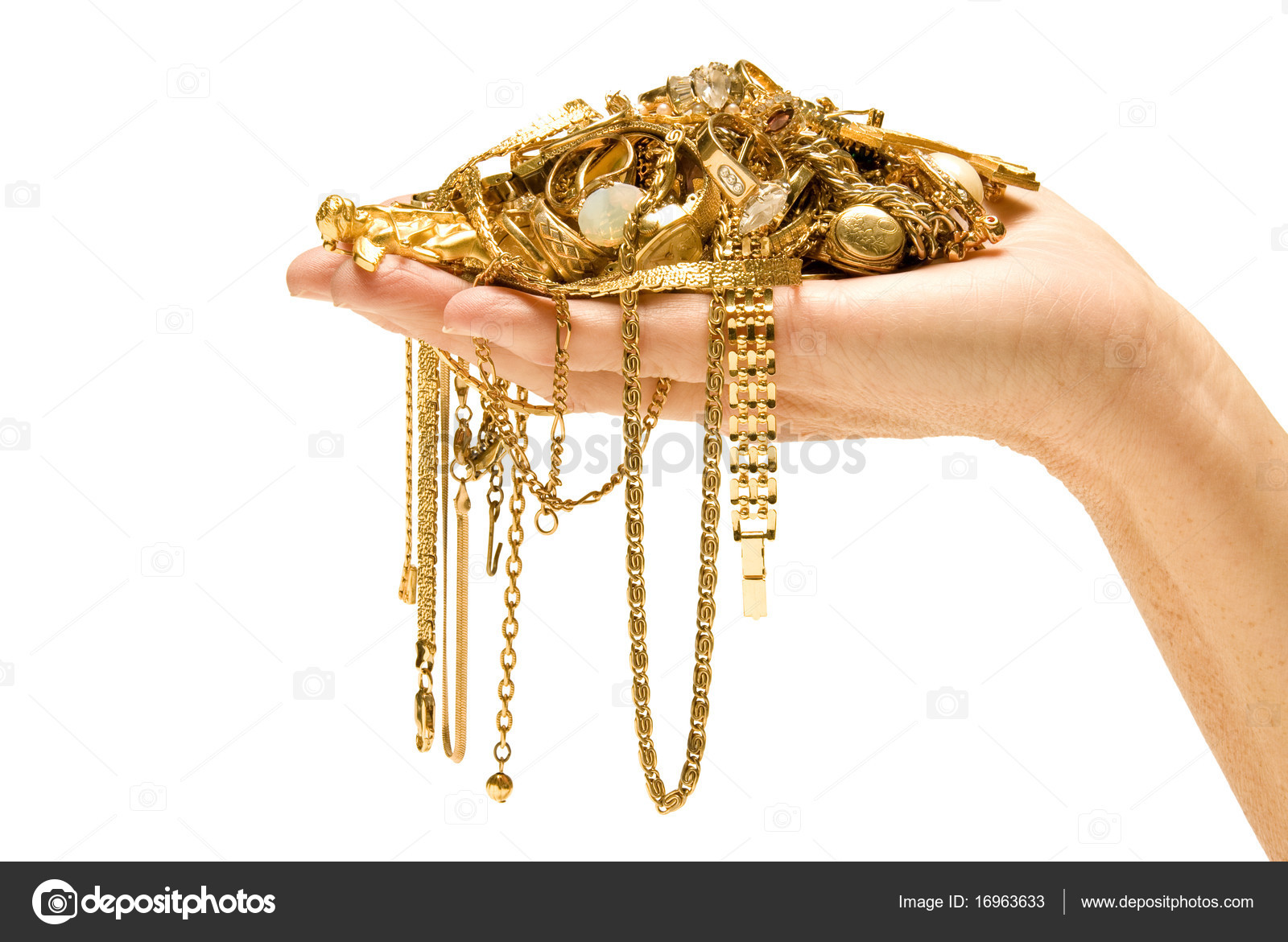 Expensive Gold Jewelry