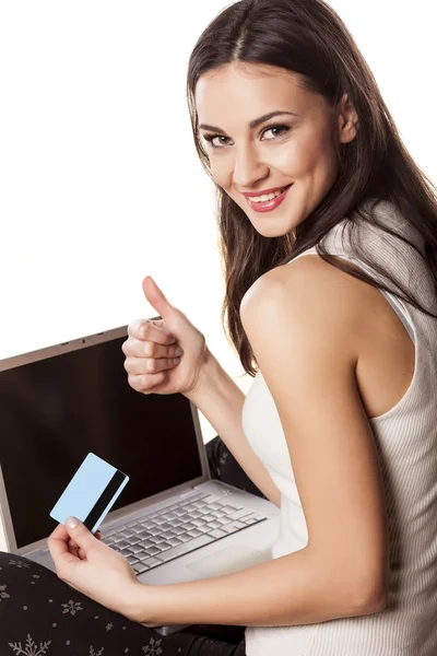 Tarjeta privilege ahorra en tus compras online fotos de stock, imágenes de Tarjeta privilege ...