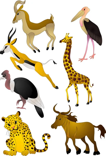 ᐈ Cartoon springbok stock images, Royalty Free springbok outline ...