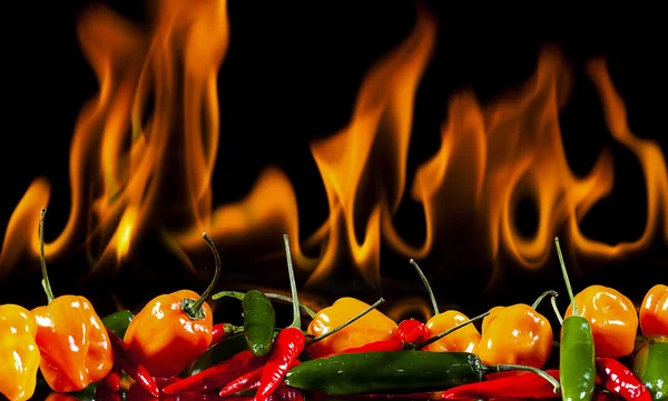 Food on fire Stock Photos, Royalty Free Food on fire Images | Depositphotos