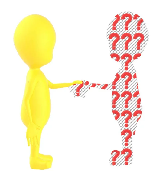 Raised question mark Stock Photos, Royalty Free Raised question mark ...
