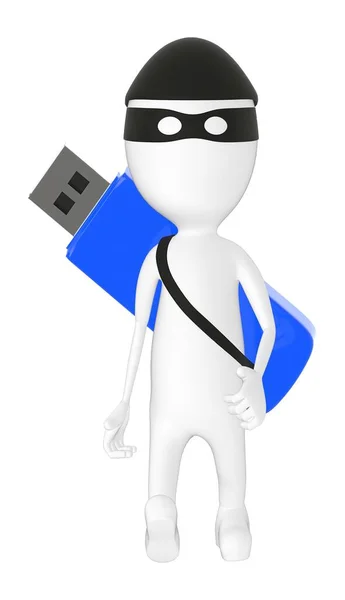 3d man steal Stock Photos, Royalty Free 3d man steal Images | Depositphotos