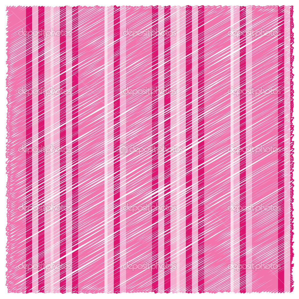 Fondo de líneas de color rosa con rayas blancas — Vector de stock ...