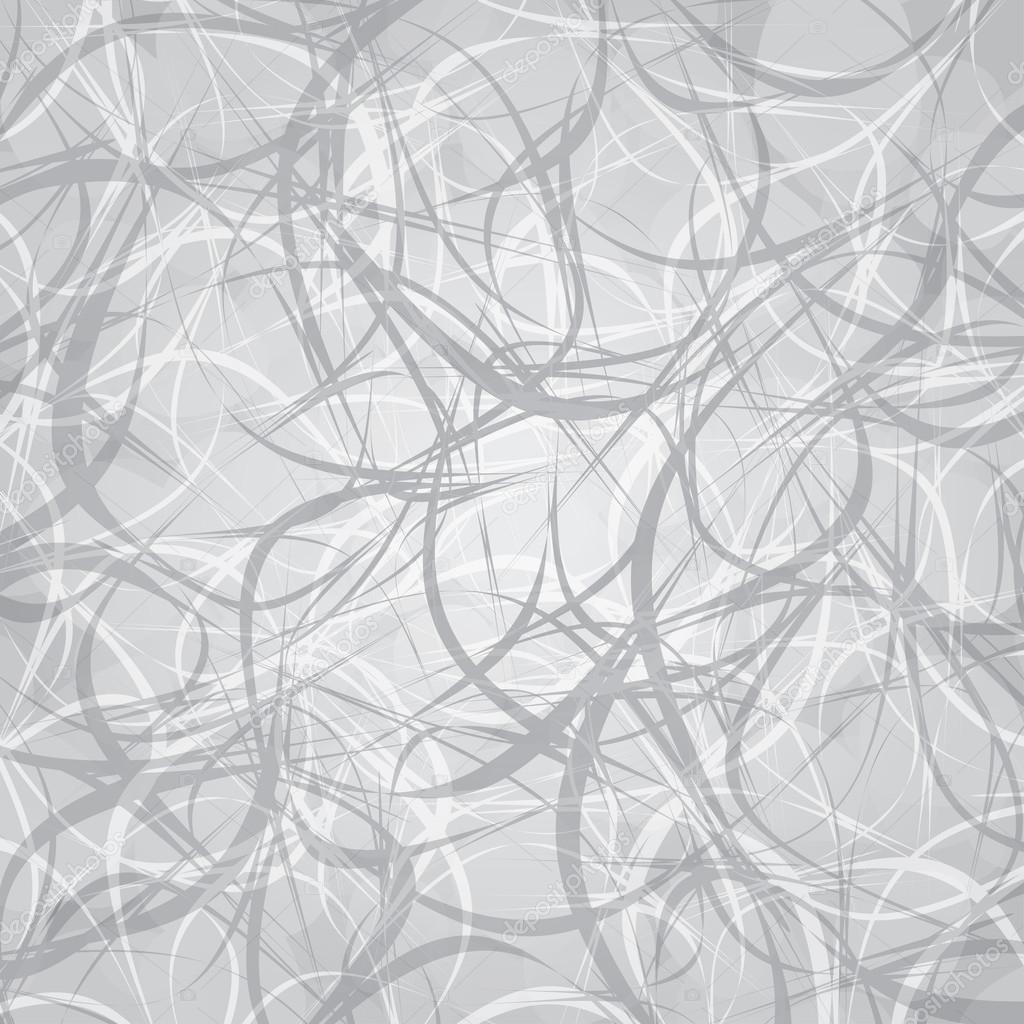 Light gray abstract background with curves lines — Stock Photo ...