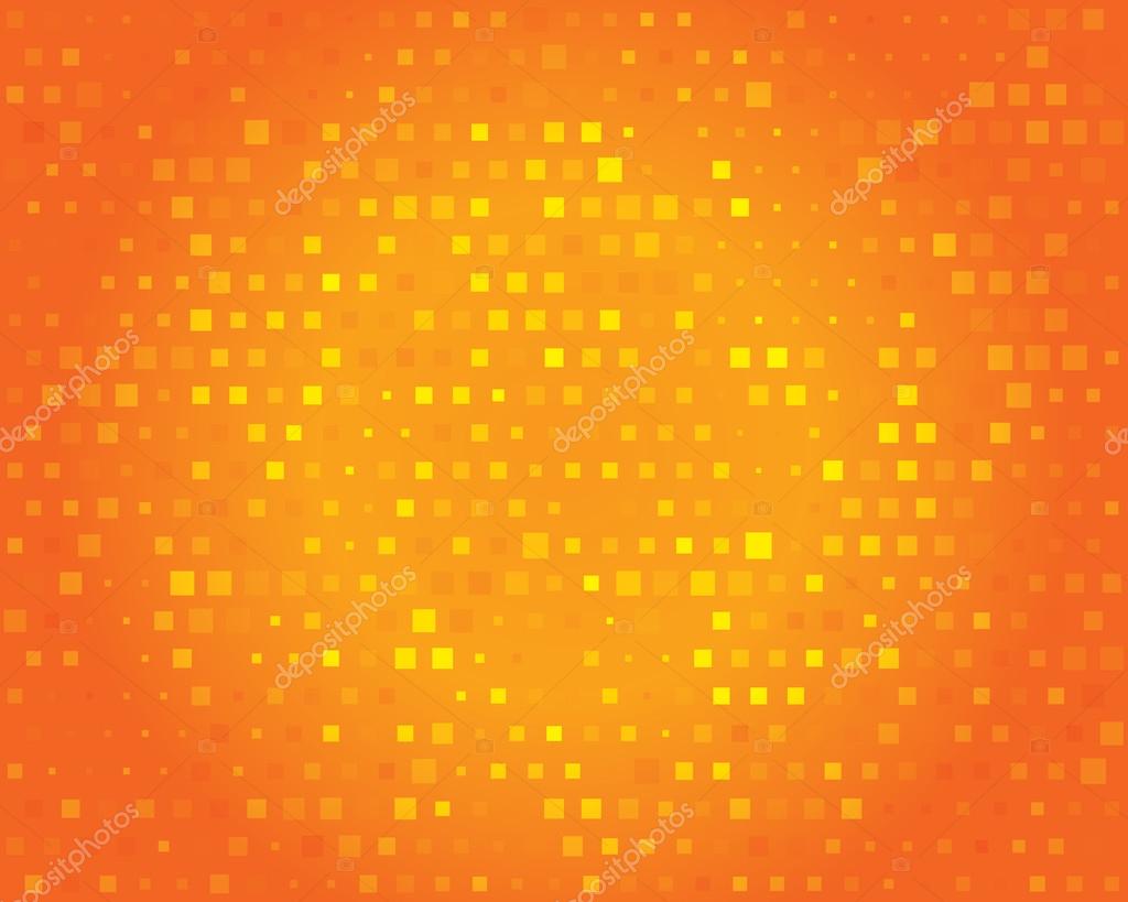 Abstract background for design. Orange pattern. Stock Vector Image by ...