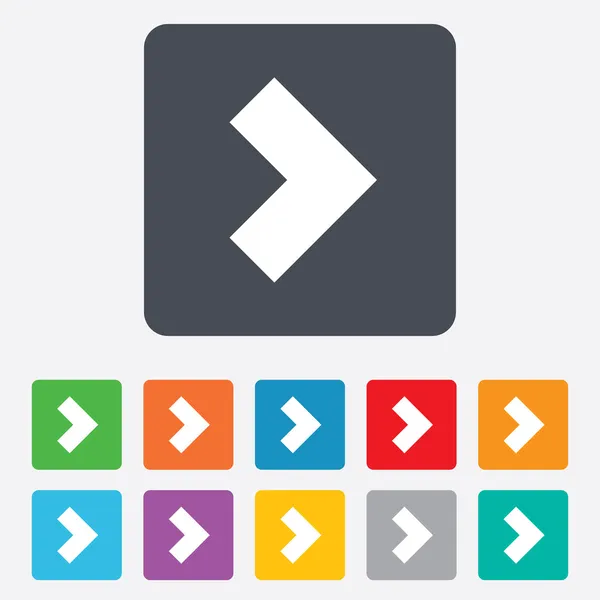 ᐈ Next steps stock icon, Royalty Free next images | download on ...