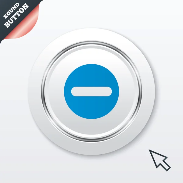 Mouse Cursor Sign Icon Pointer Symbol Stock Vector By ©blankstock 49733297