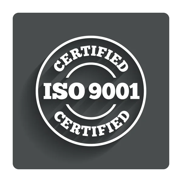 Iso certificate Vector Images, Royalty-free Iso certificate Vectors | Depositphotos®