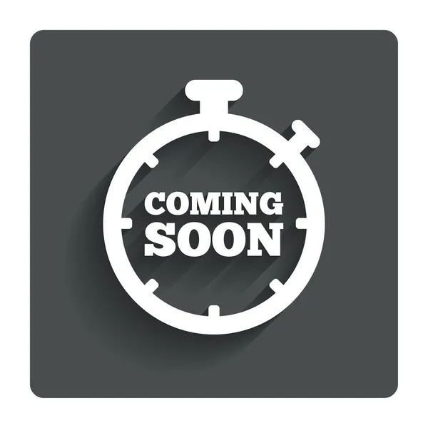 100,000 Coming soon icon Vector Images | Depositphotos