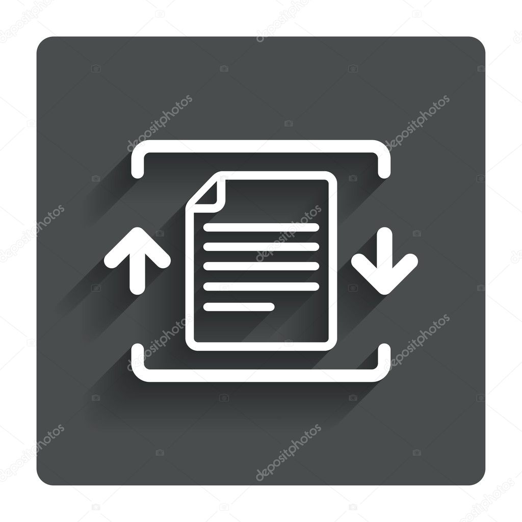 Archive file icon. Compressed zipped file. Stock Vector Image by ...