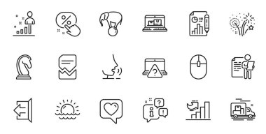 Outline Set Inspect Checkbox Refrigerator Line Icons Web Application Talk Stock Vector Image by ...