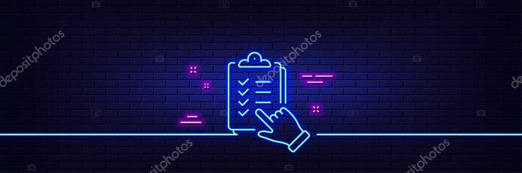 Checklist outline Vector Art Stock Images | Depositphotos