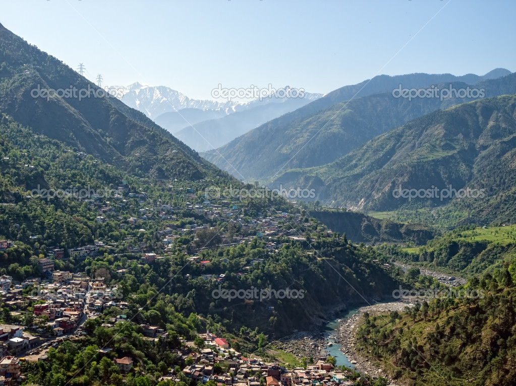 Chamba district Himachal Pradesh India Stock Photo by ©dbajurin 28350021