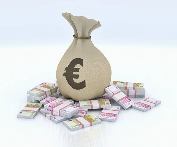 Euro sack Stock Photos, Royalty Free Euro sack Images | Depositphotos