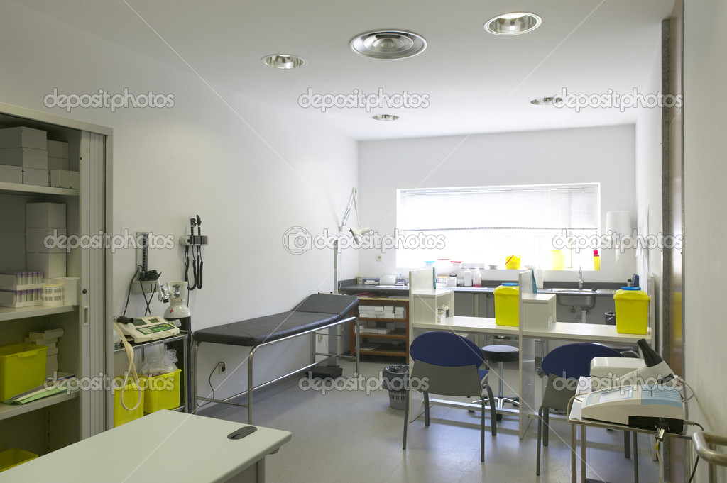 Blood Donation and Analytical room at hospital — Stock Editorial Photo ...