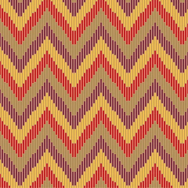 Zig zag pattern — Stock Vector © j0hnb0y #23478719