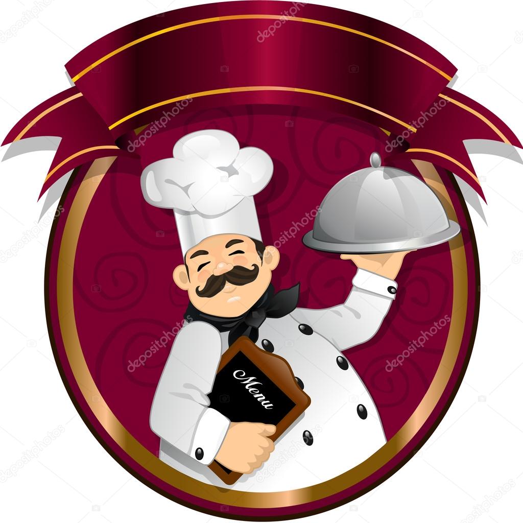 Chef border color — Stock Vector © iostephy #17198541
