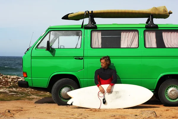 Surf van Stock Photos, Royalty Free Surf van Images | Depositphotos®