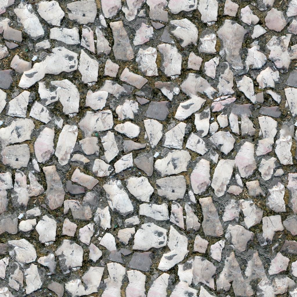 Seamless tile pattern of a stone pavement — Stock Photo © tinoni #18108767