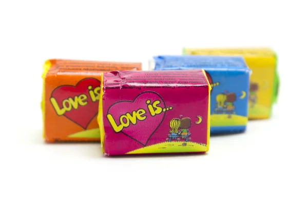 Love is gum Stock Photos, Royalty Free Love is gum Images | Depositphotos