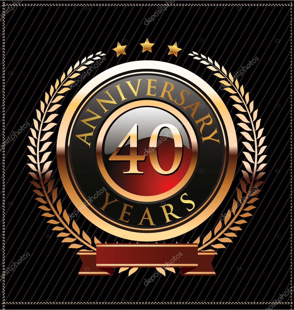 Anniversary design Stock Vector Image by ©totallyout #26139975
