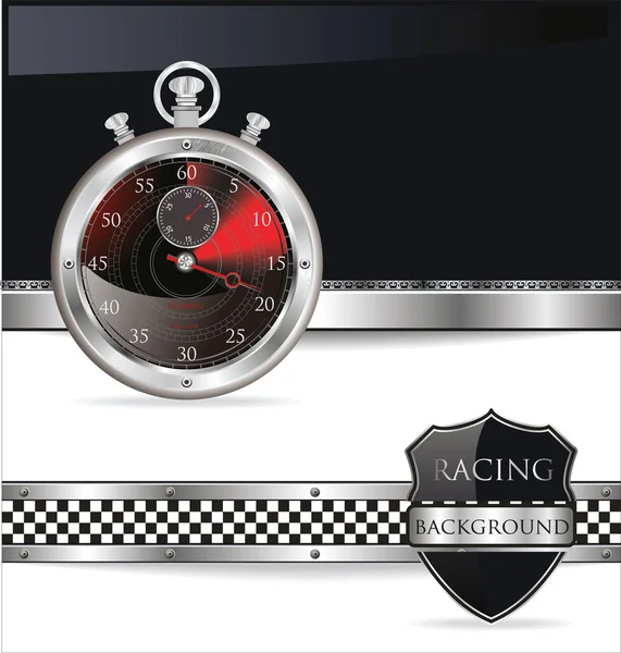 Racing theme background Vector Art Stock Images | Depositphotos