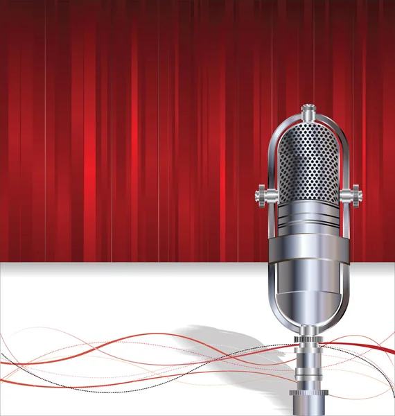 Karaoke background Vector Art Stock Images | Depositphotos