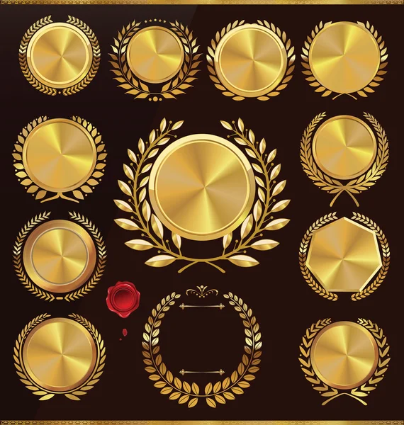 111,695 Medallion Vectors, Royalty-free Vector Medallion Images ...