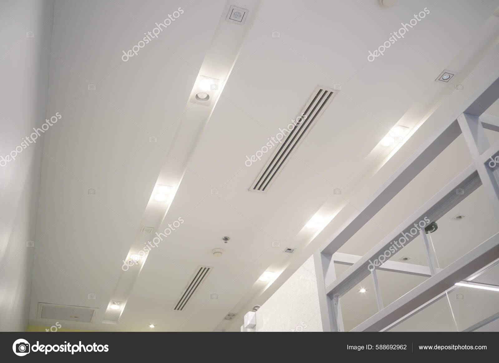 Suspended Ceiling Ac Vent | Shelly Lighting