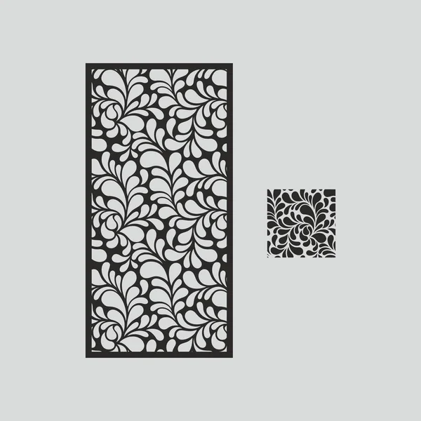 Cnc Vector Cutting Patterns Cnc Laser Router Plasma Water Jet Stock ...